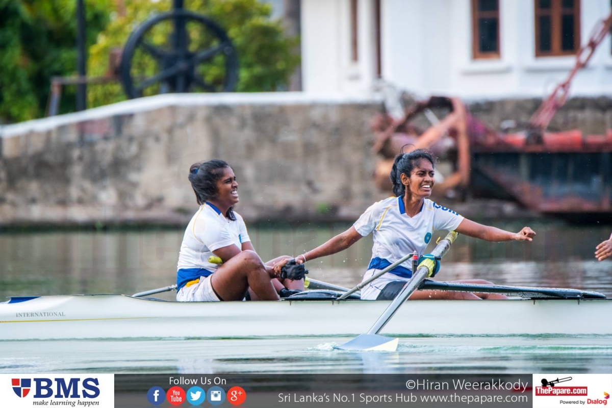 Photos: 13th Annual Ladies' College - Musaeus College Regatta 2016