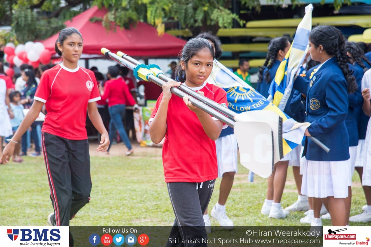 Photos: 13th Annual Ladies' College - Musaeus College Regatta 2016