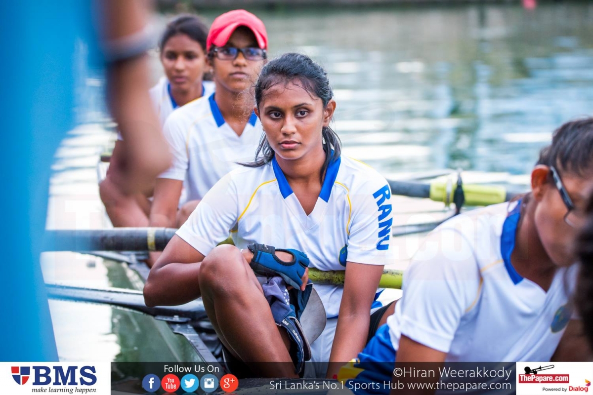 Photos: 13th Annual Ladies' College - Musaeus College Regatta 2016