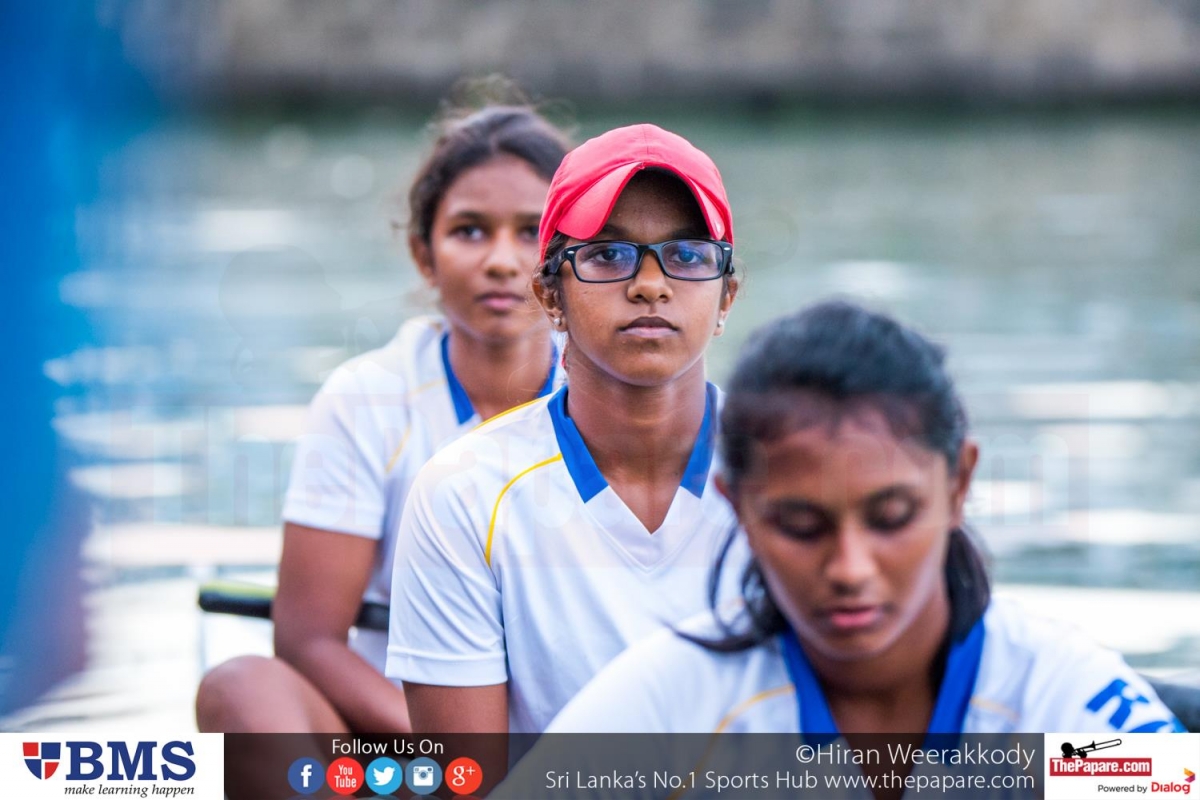 Photos: 13th Annual Ladies' College - Musaeus College Regatta 2016