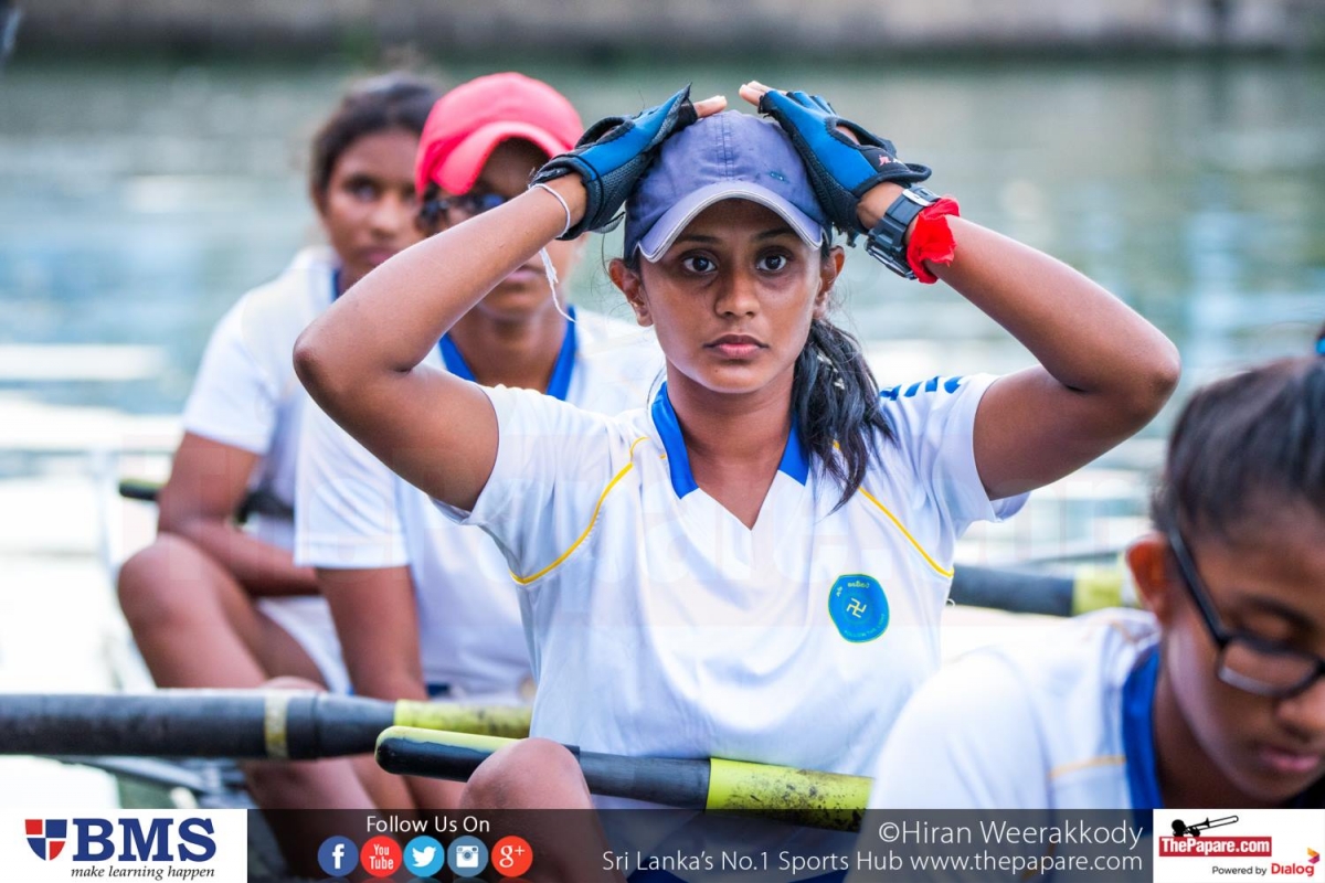Photos: 13th Annual Ladies' College - Musaeus College Regatta 2016