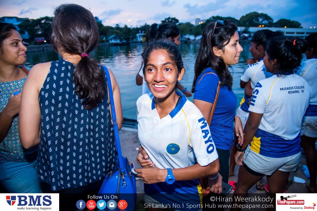 Photos: 13th Annual Ladies' College - Musaeus College Regatta 2016