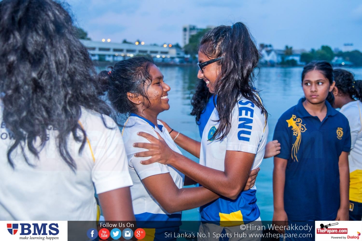 Photos: 13th Annual Ladies' College - Musaeus College Regatta 2016