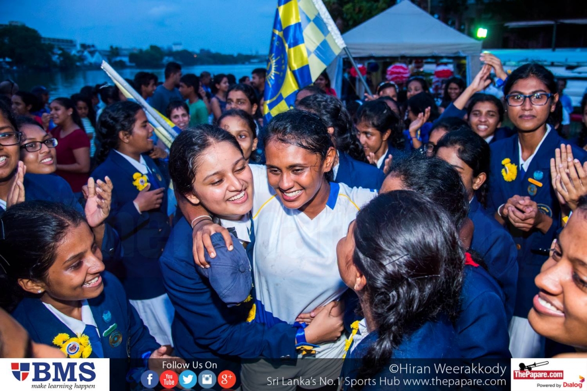 Photos: 13th Annual Ladies' College - Musaeus College Regatta 2016