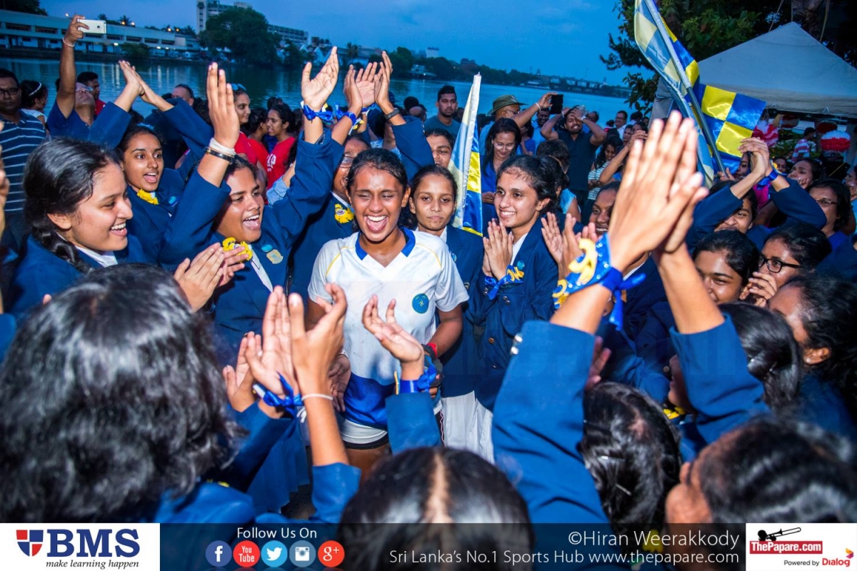 Photos: 13th Annual Ladies' College - Musaeus College Regatta 2016