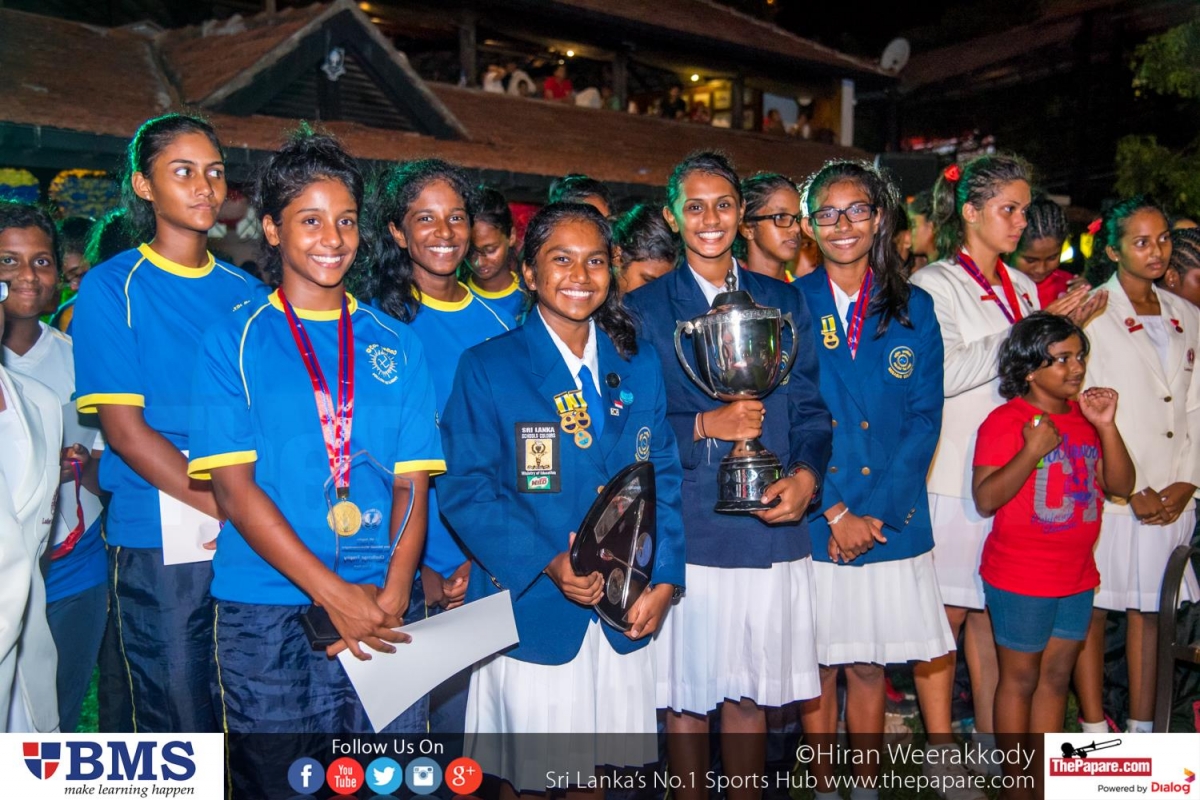 Photos: 13th Annual Ladies' College - Musaeus College Regatta 2016