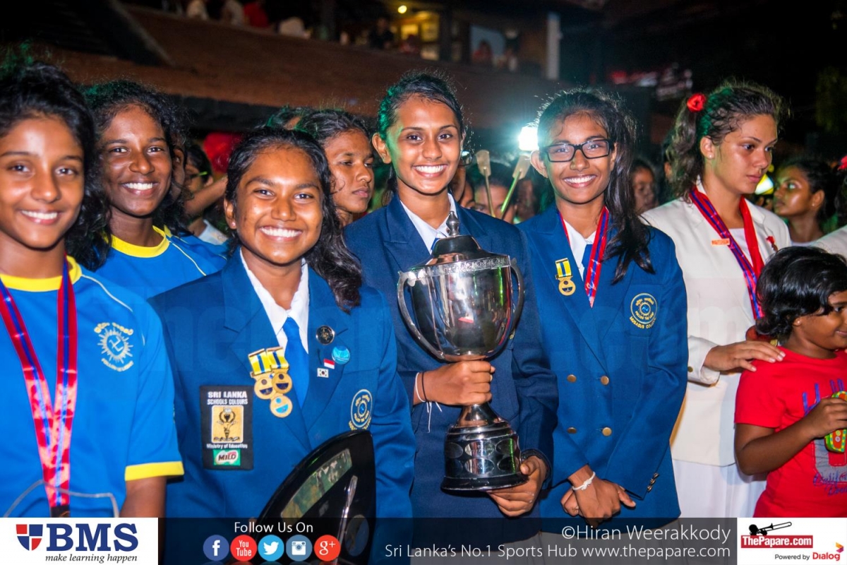 Photos: 13th Annual Ladies' College - Musaeus College Regatta 2016