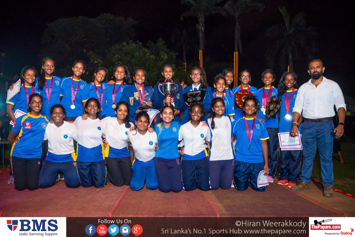 Photos: 13th Annual Ladies' College - Musaeus College Regatta 2016