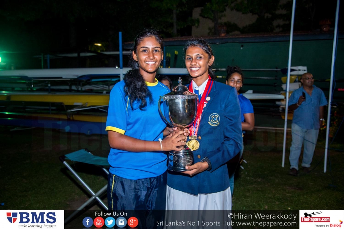 Photos: 13th Annual Ladies' College - Musaeus College Regatta 2016
