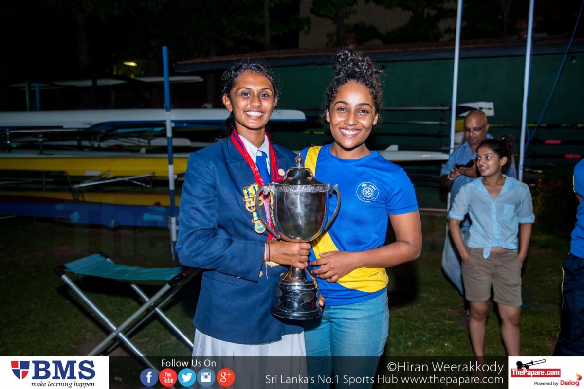 Photos: 13th Annual Ladies' College - Musaeus College Regatta 2016