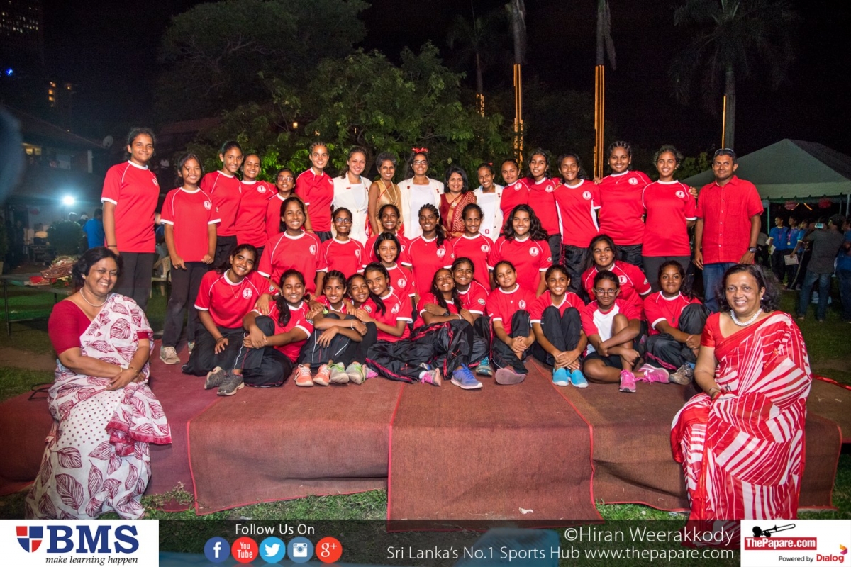 Photos: 13th Annual Ladies' College - Musaeus College Regatta 2016