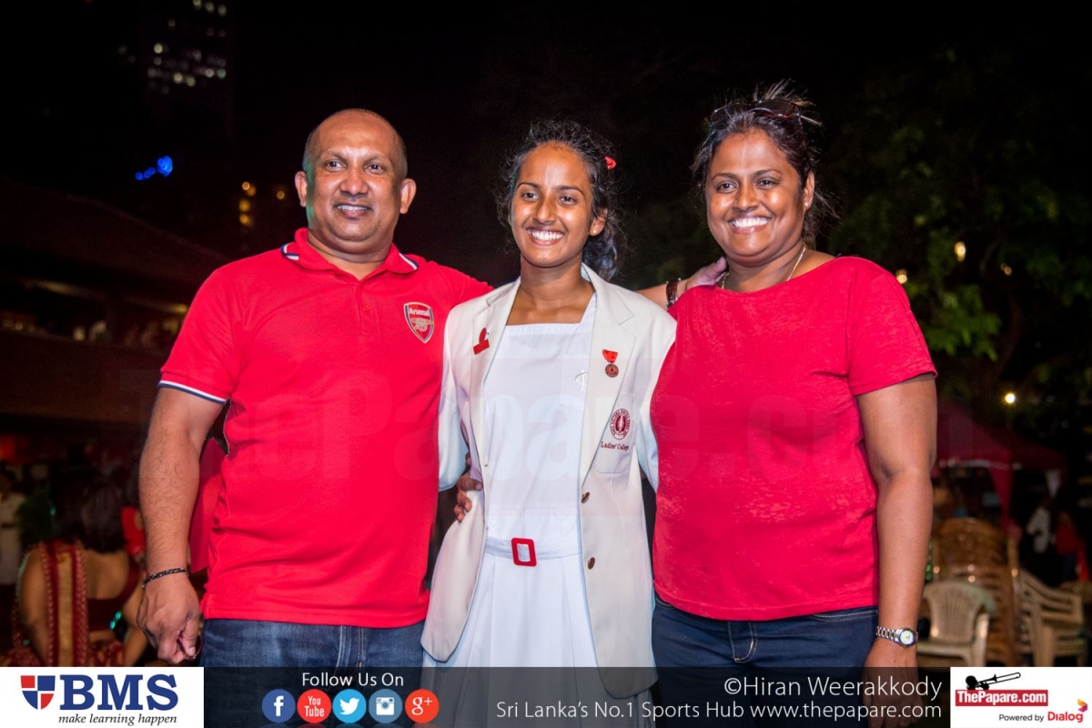Photos: 13th Annual Ladies' College - Musaeus College Regatta 2016