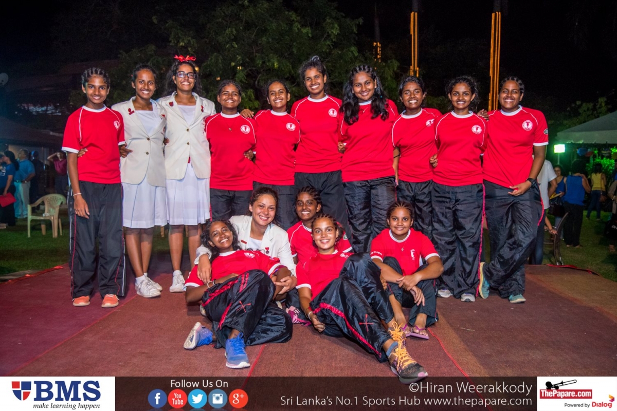 Photos: 13th Annual Ladies' College - Musaeus College Regatta 2016