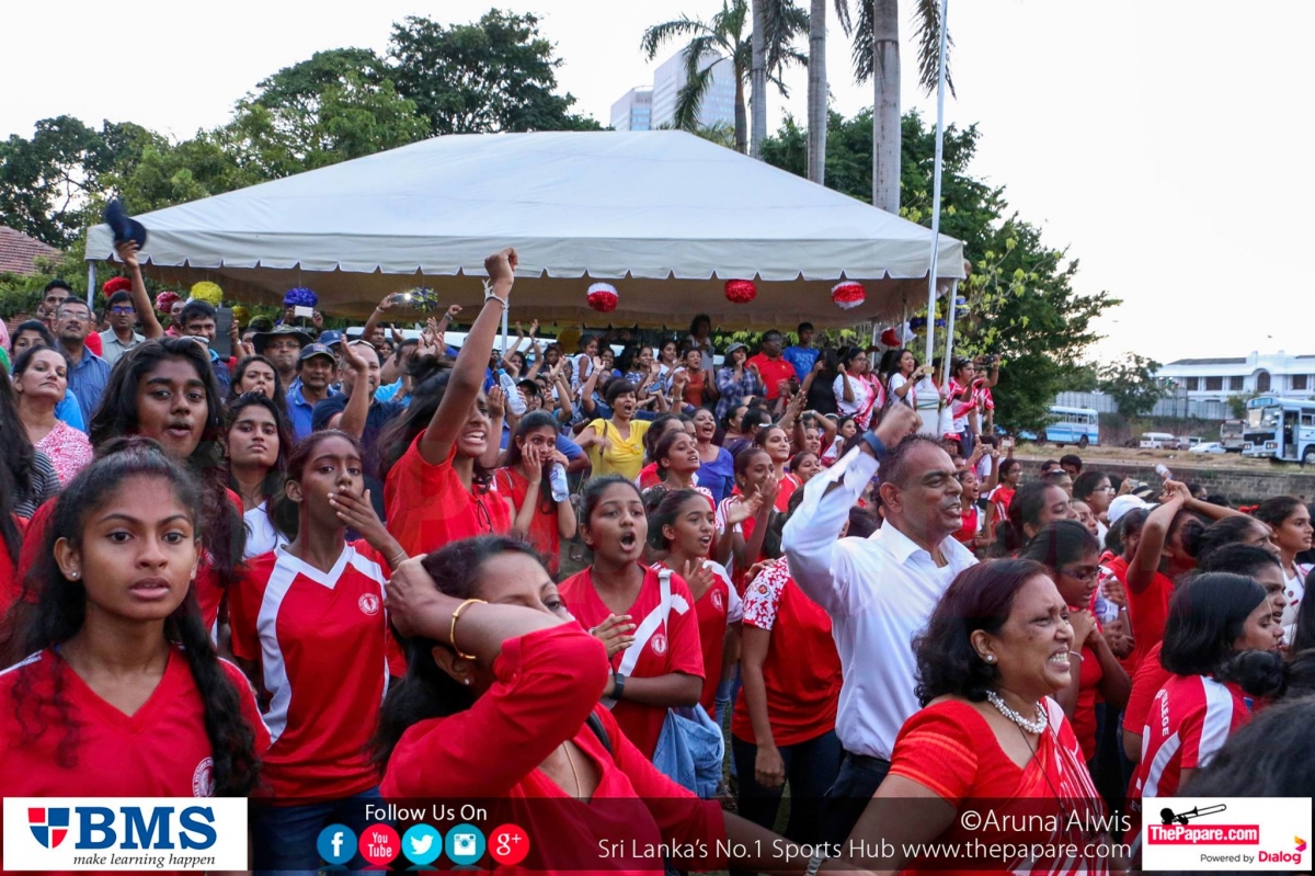 Photos: 13th Annual Ladies' College - Musaeus College Regatta 2016