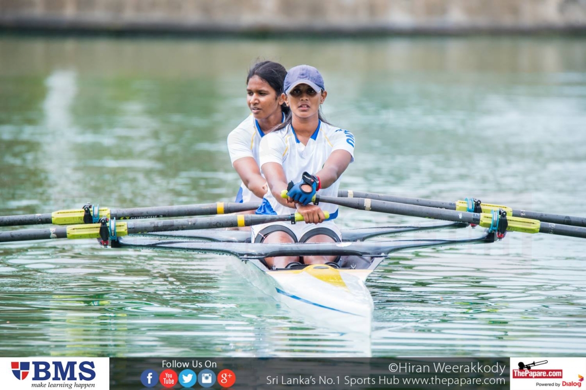 Photos: 13th Annual Ladies' College - Musaeus College Regatta 2016