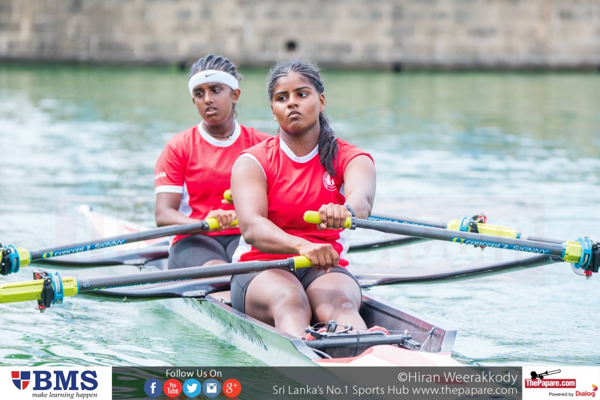 Photos: 13th Annual Ladies' College - Musaeus College Regatta 2016