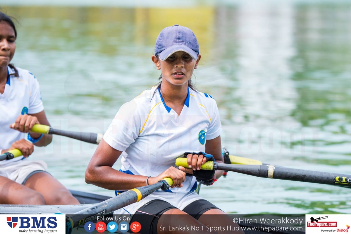 Photos: 13th Annual Ladies' College - Musaeus College Regatta 2016