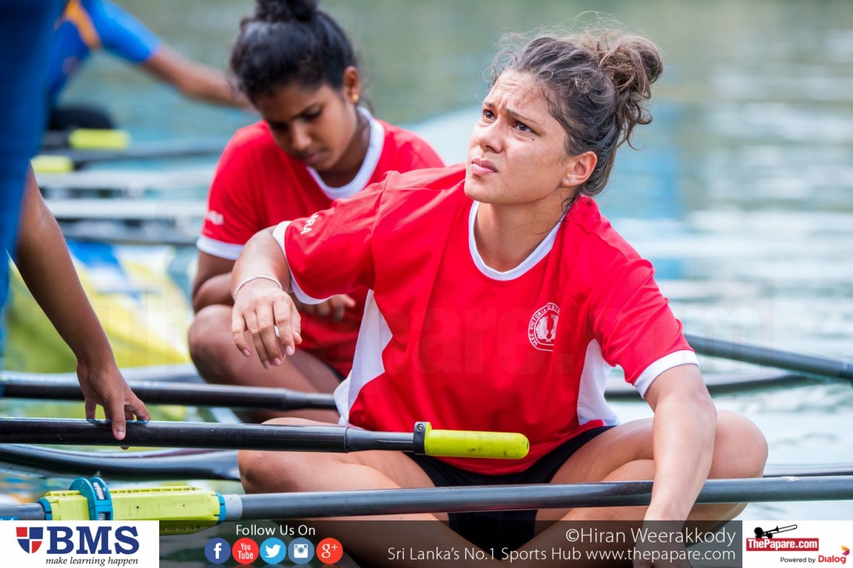 Photos: 13th Annual Ladies' College - Musaeus College Regatta 2016