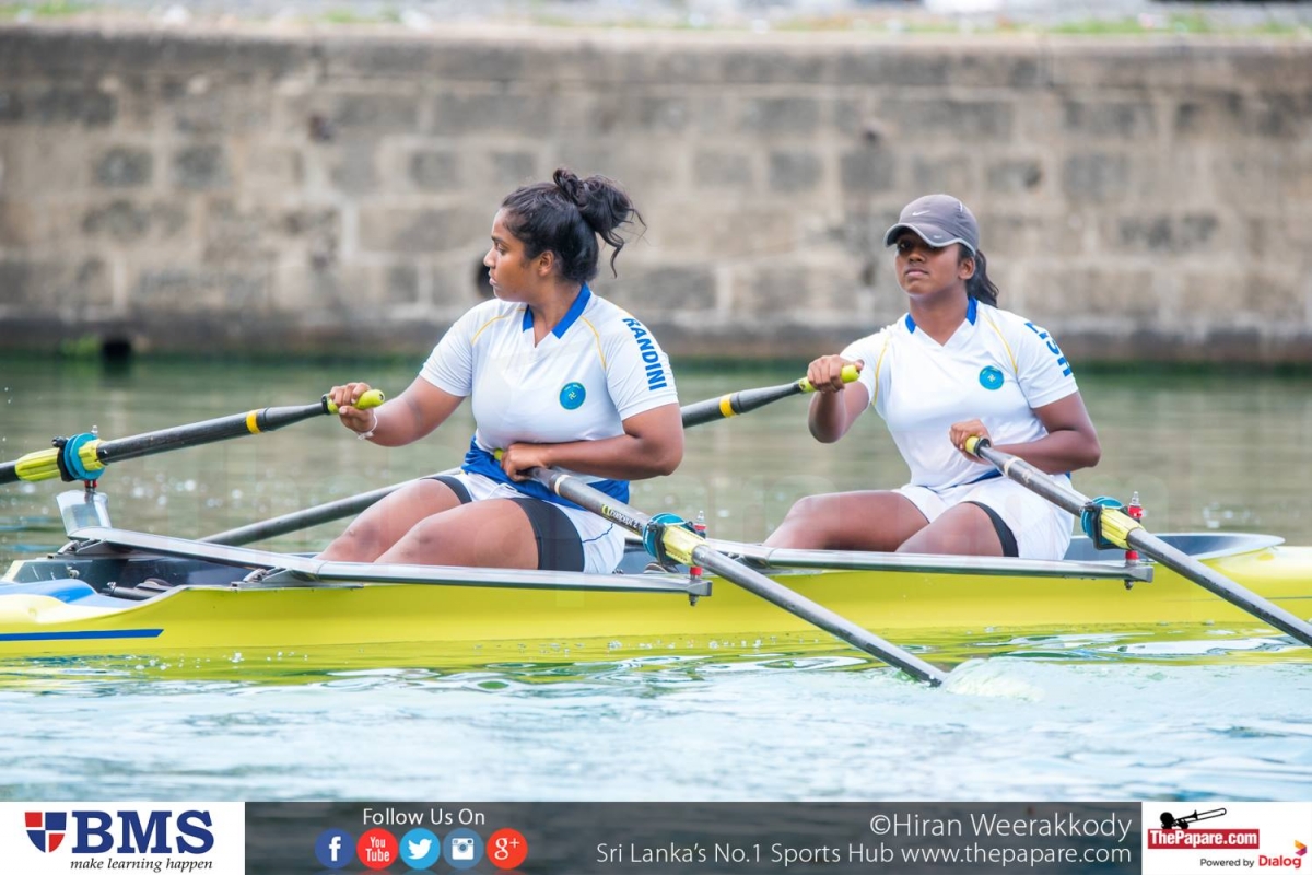 Photos: 13th Annual Ladies' College - Musaeus College Regatta 2016