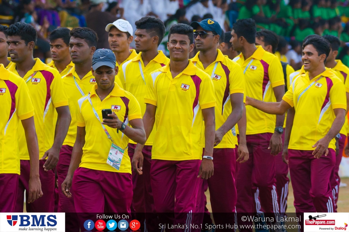 Photos: 42nd National Sports Festival 2016 - Opening ceremony