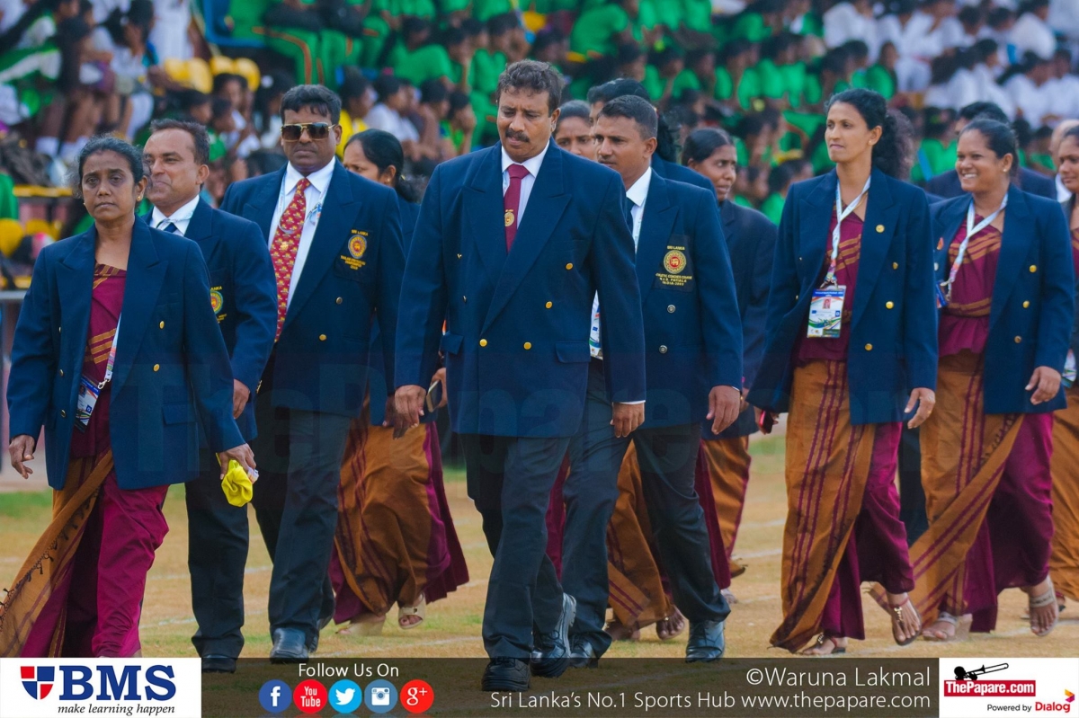 Photos: 42nd National Sports Festival 2016 - Opening ceremony