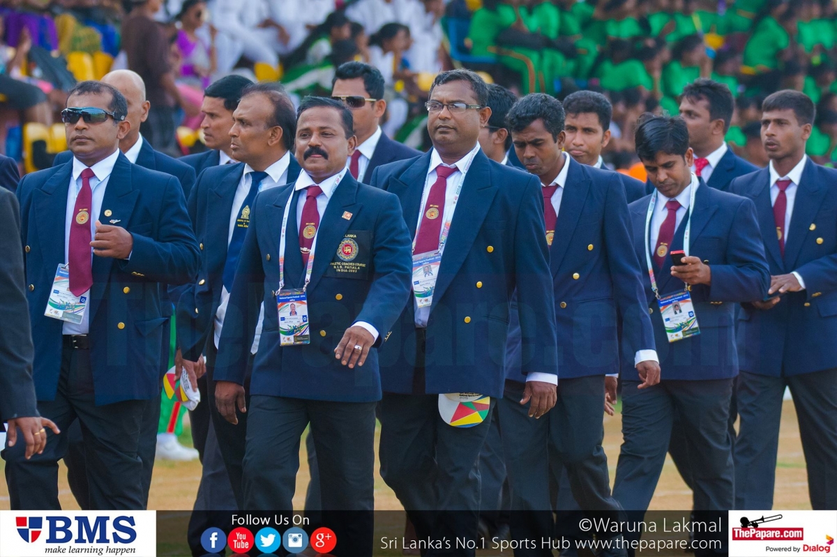 Photos: 42nd National Sports Festival 2016 - Opening ceremony