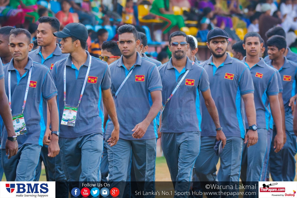 Photos: 42nd National Sports Festival 2016 - Opening ceremony