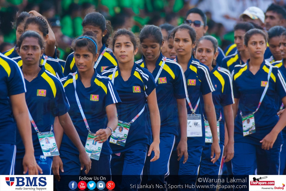 Photos: 42nd National Sports Festival 2016 - Opening ceremony