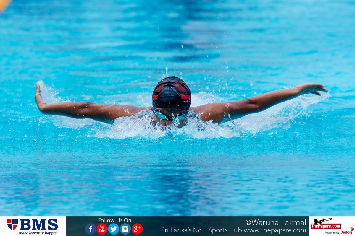 Photos: 42nd National Sports Festival 2016 - Swimming - Day 1