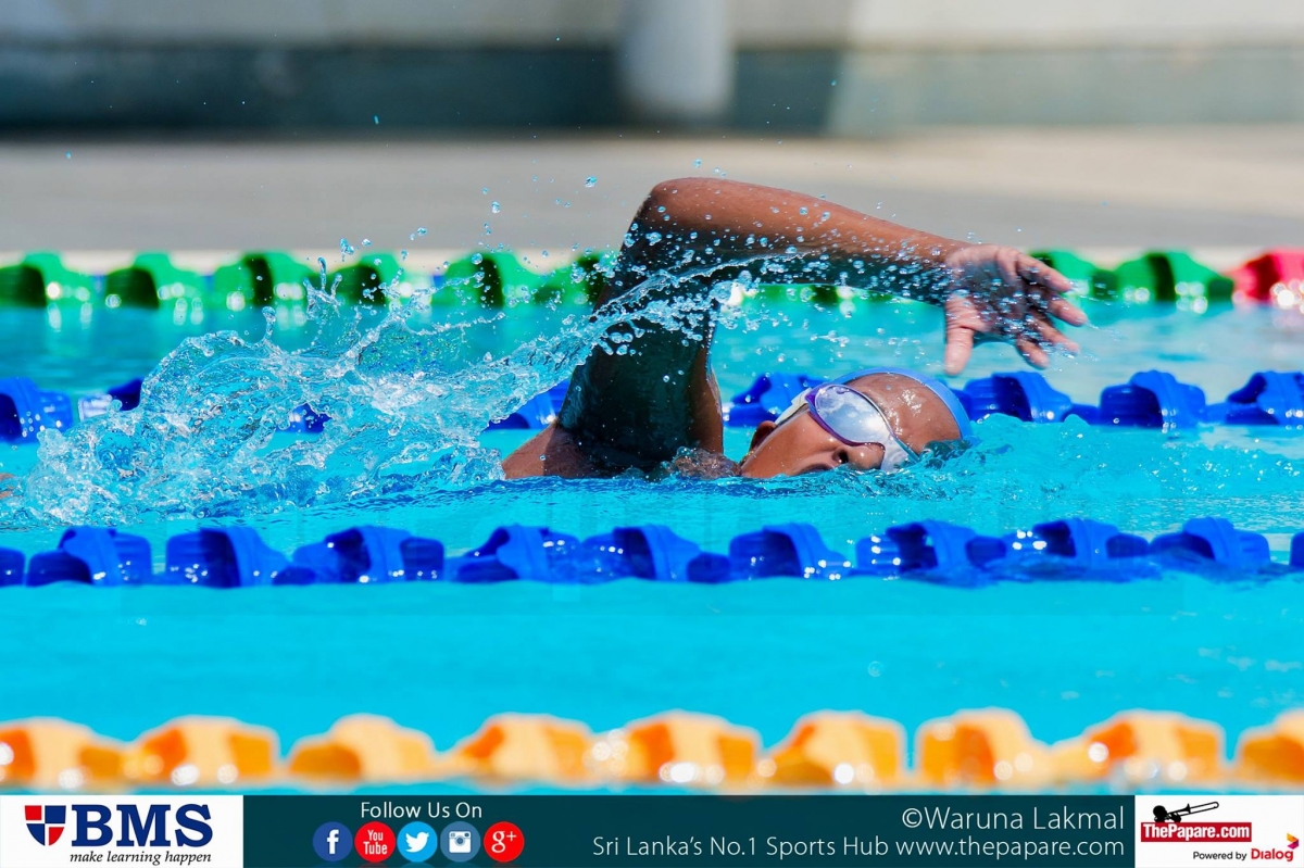 Photos: 42nd National Sports Festival 2016 - Swimming - Day 1