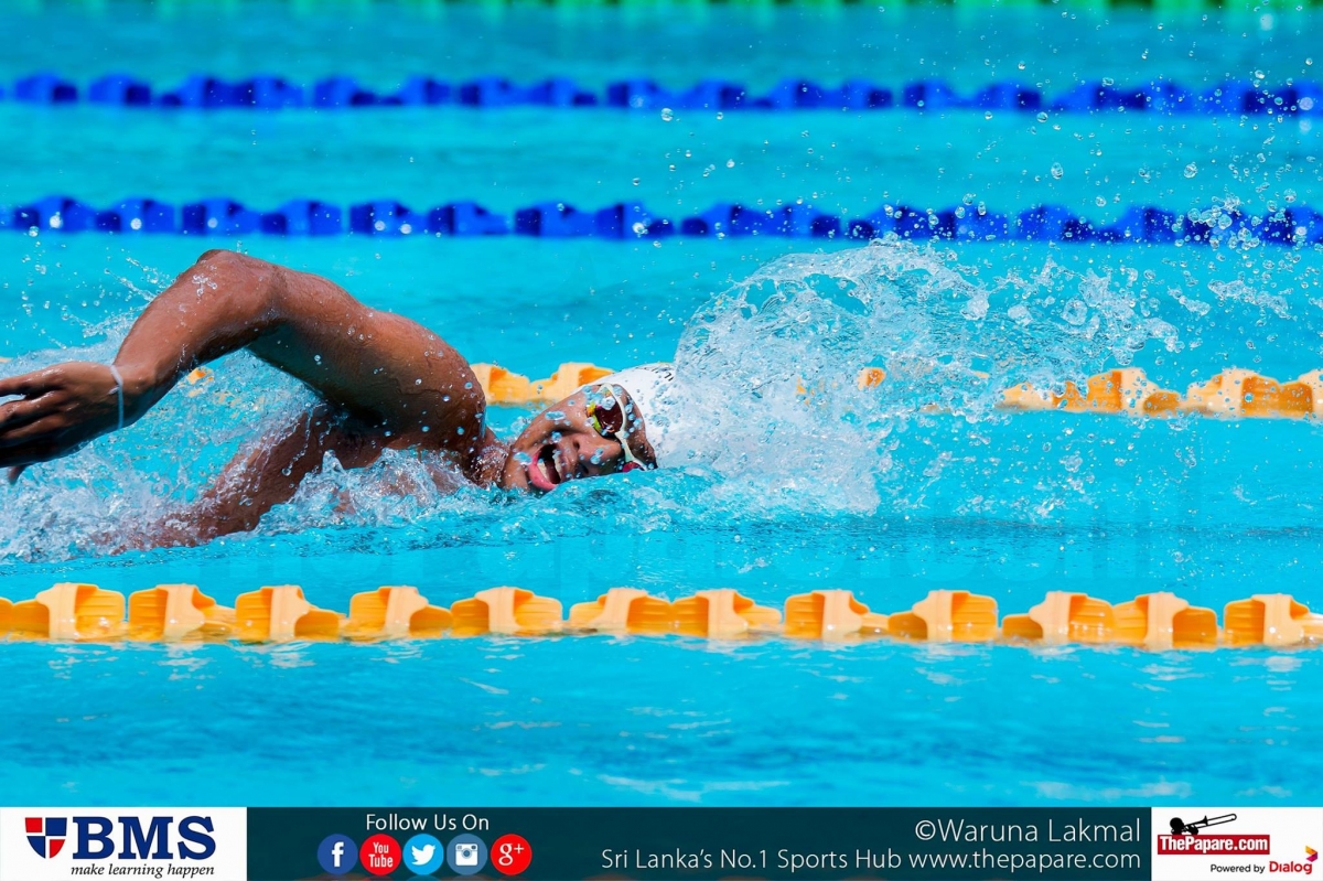 Photos: 42nd National Sports Festival 2016 - Swimming - Day 1