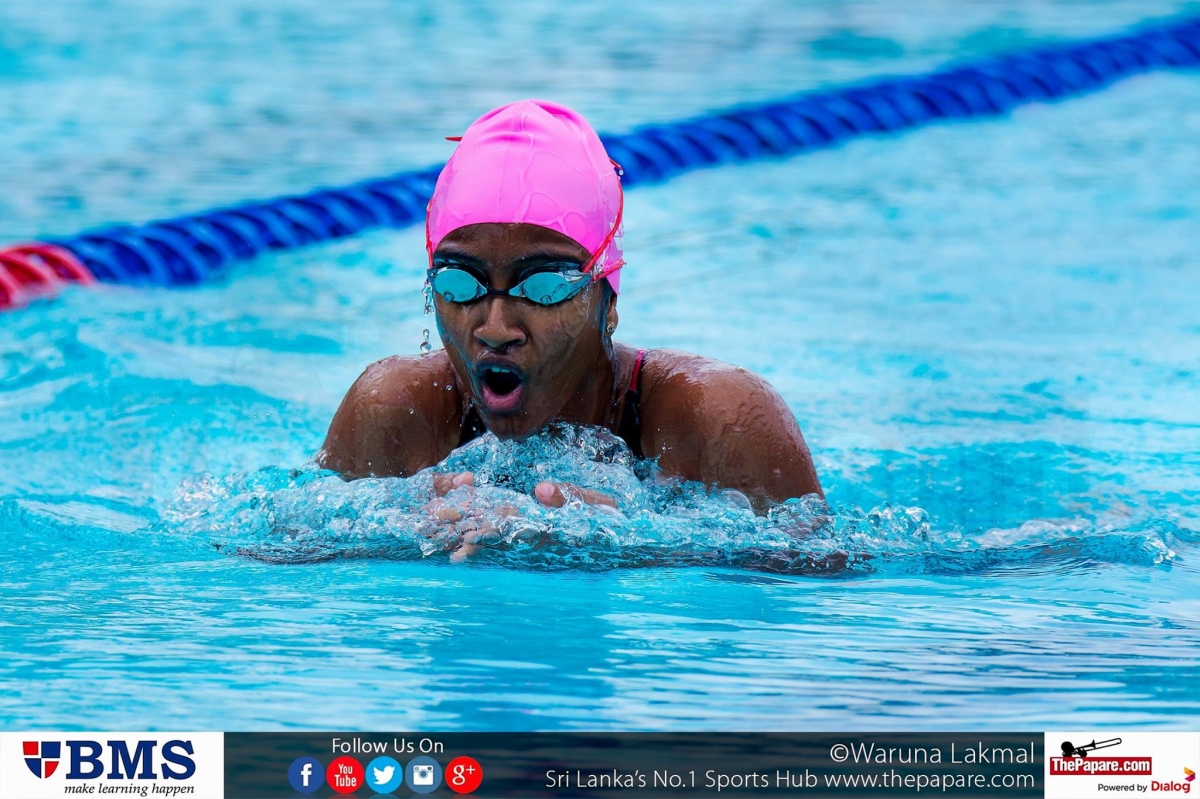Photos: 42nd National Sports Festival 2016 - Swimming - Day 1