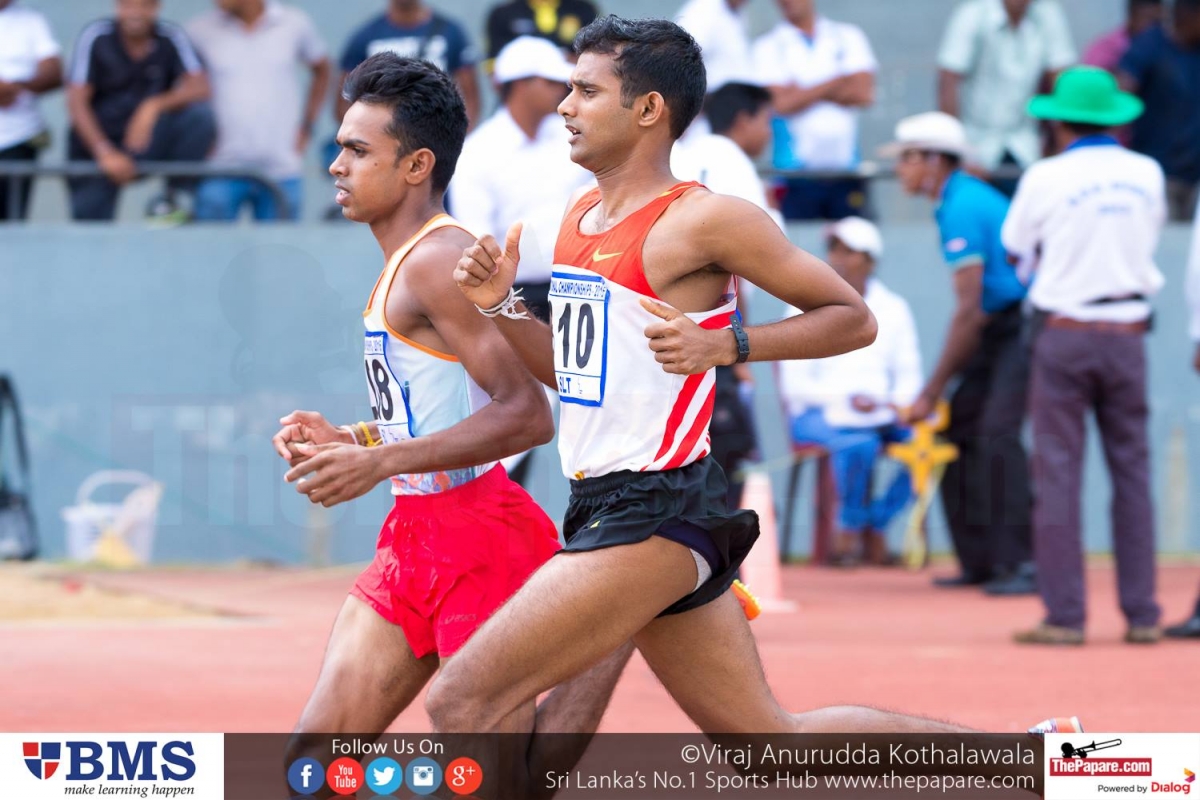 Photos: 94th National Athletics Championship 2016 - Day One