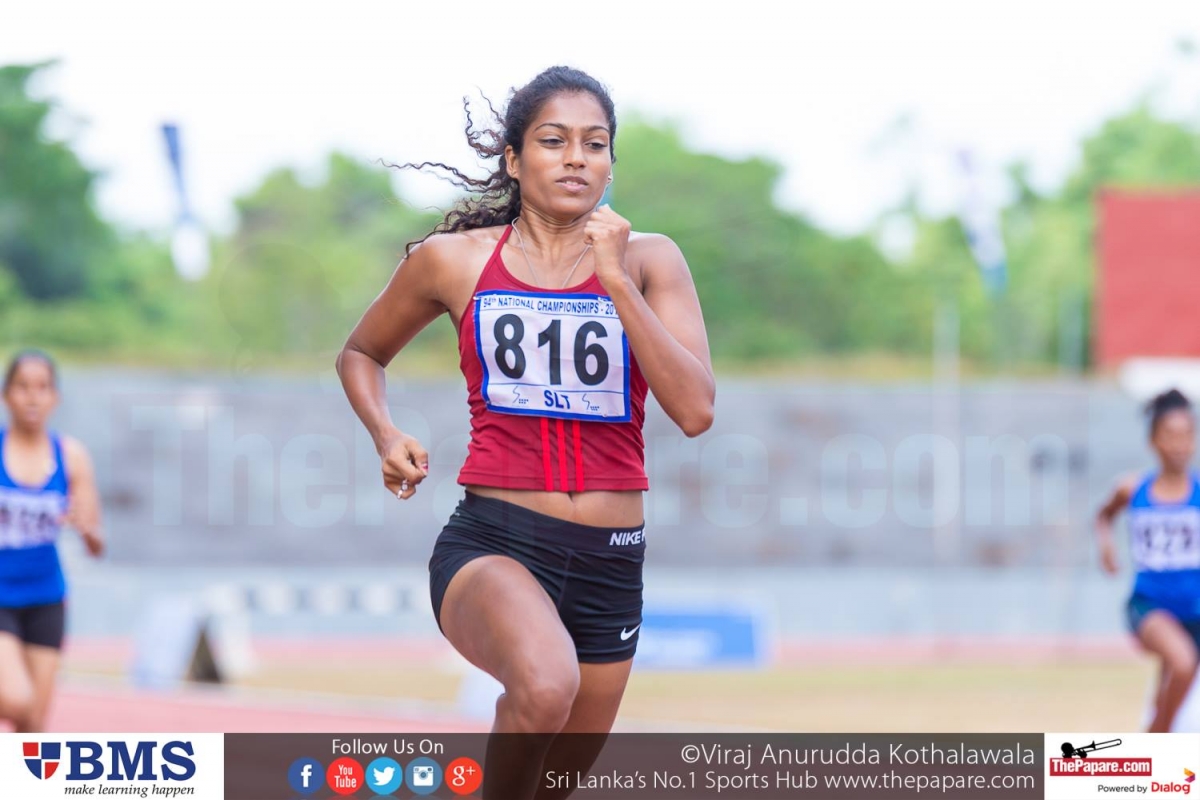 Photos: 94th National Athletics Championship 2016 - Day One