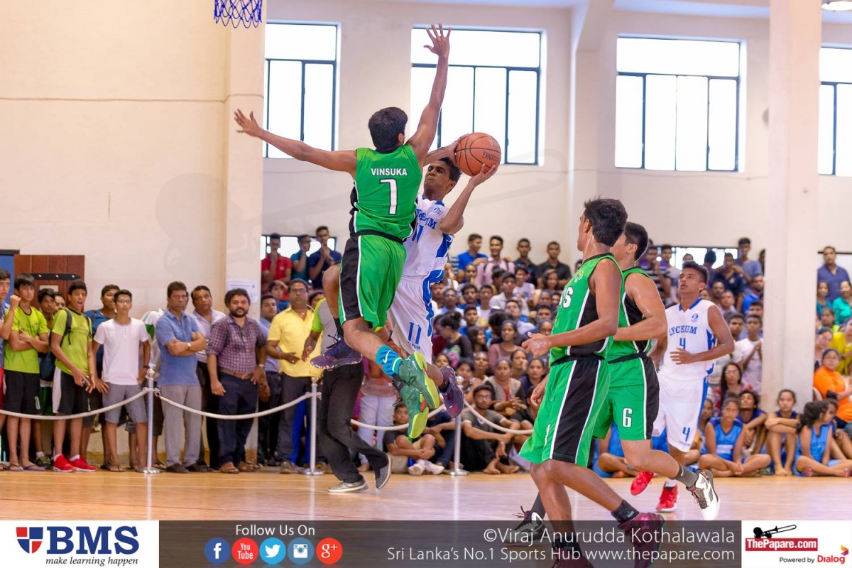 Photos: AIS v LISW | Inter-International Basketball | Boys- Final