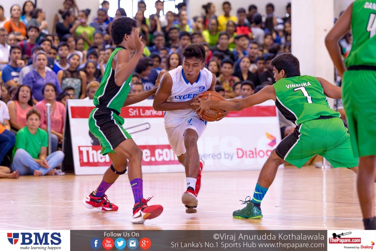 Photos: AIS v LISW | Inter-International Basketball | Boys- Final