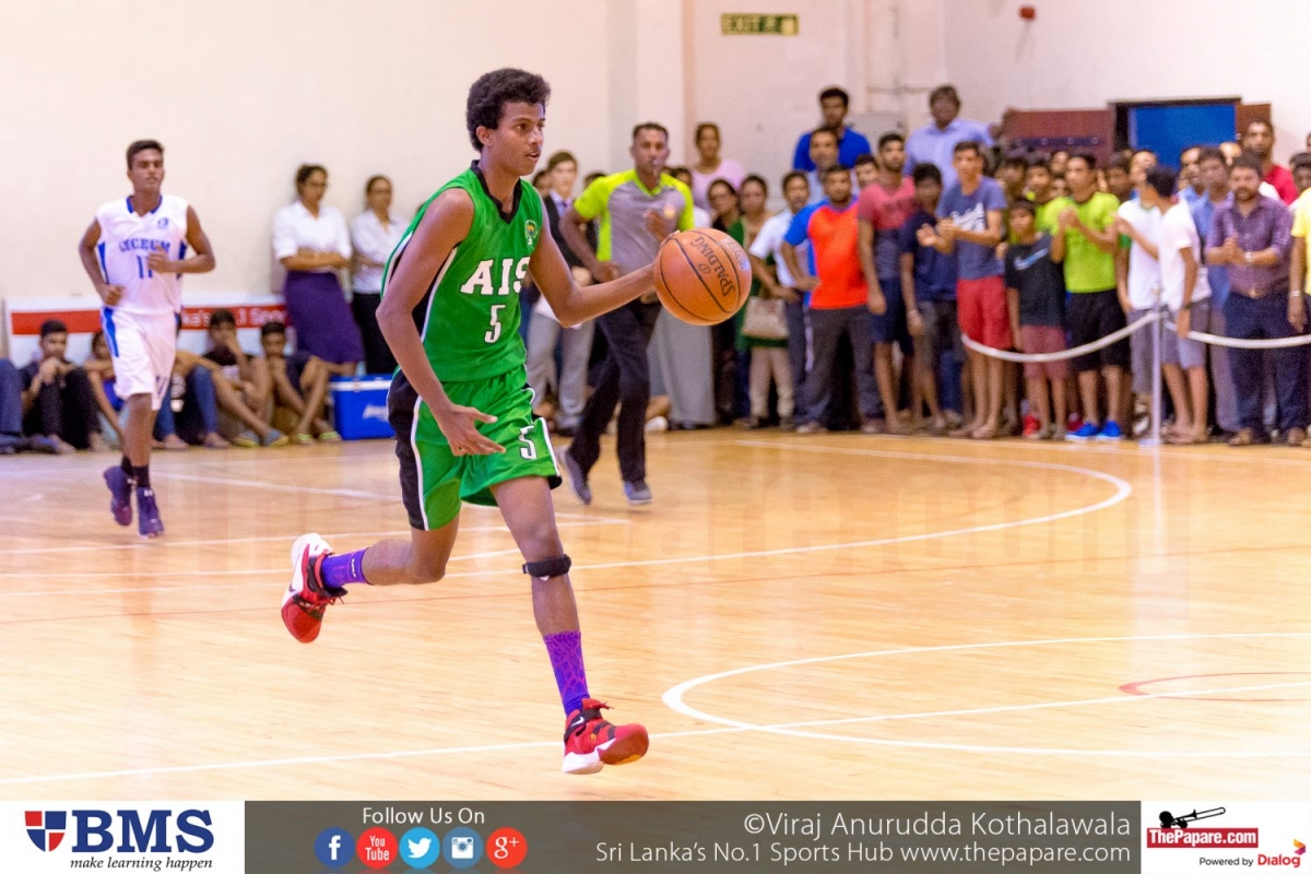 Photos: AIS v LISW | Inter-International Basketball | Boys- Final