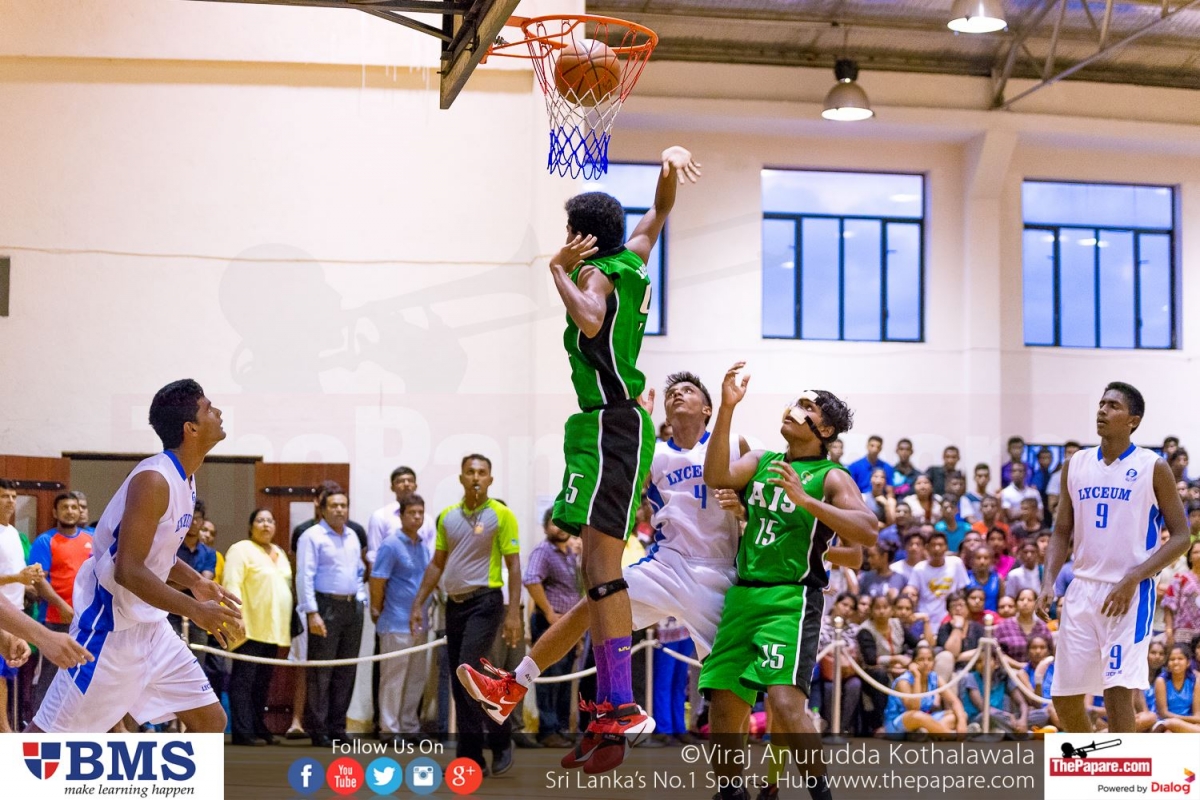 Photos: AIS v LISW | Inter-International Basketball | Boys- Final