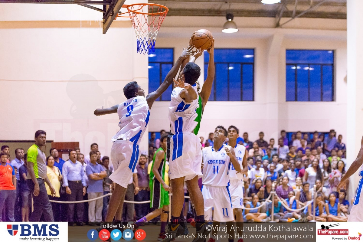 Photos: AIS v LISW | Inter-International Basketball | Boys- Final