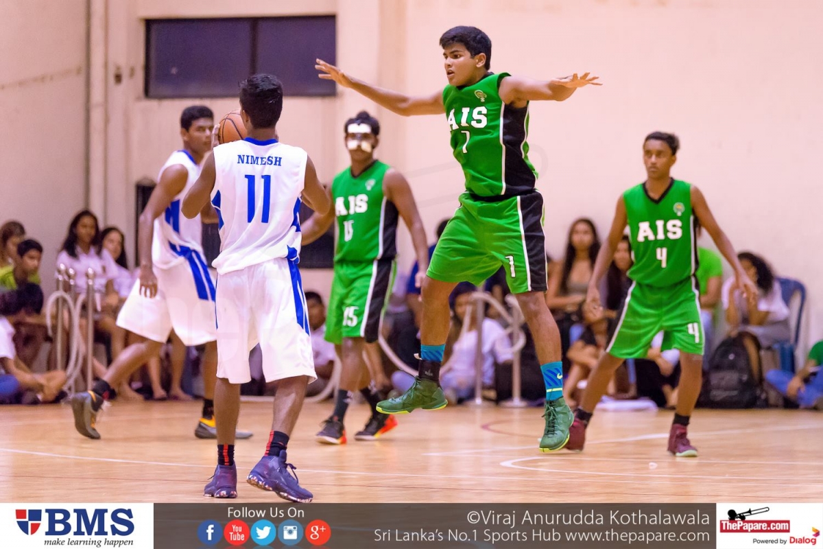 Photos: AIS v LISW | Inter-International Basketball | Boys- Final