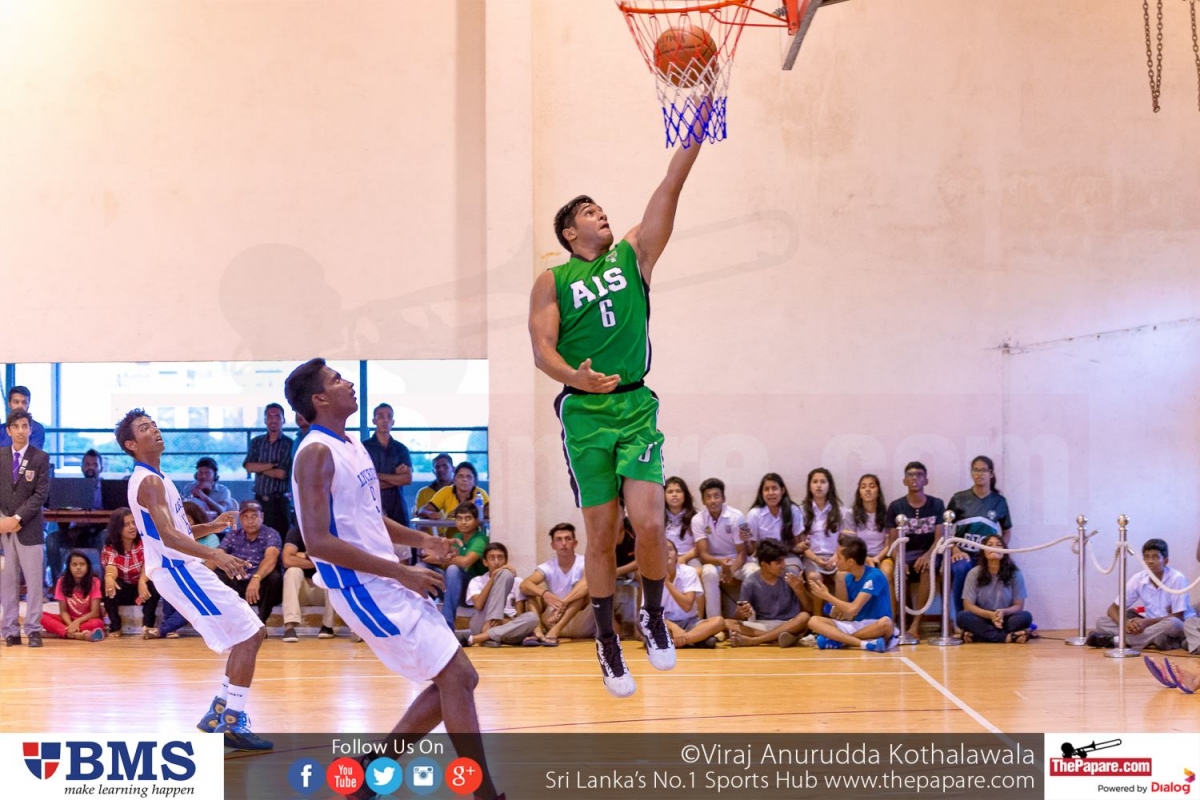 Photos: AIS v LISW | Inter-International Basketball | Boys- Final