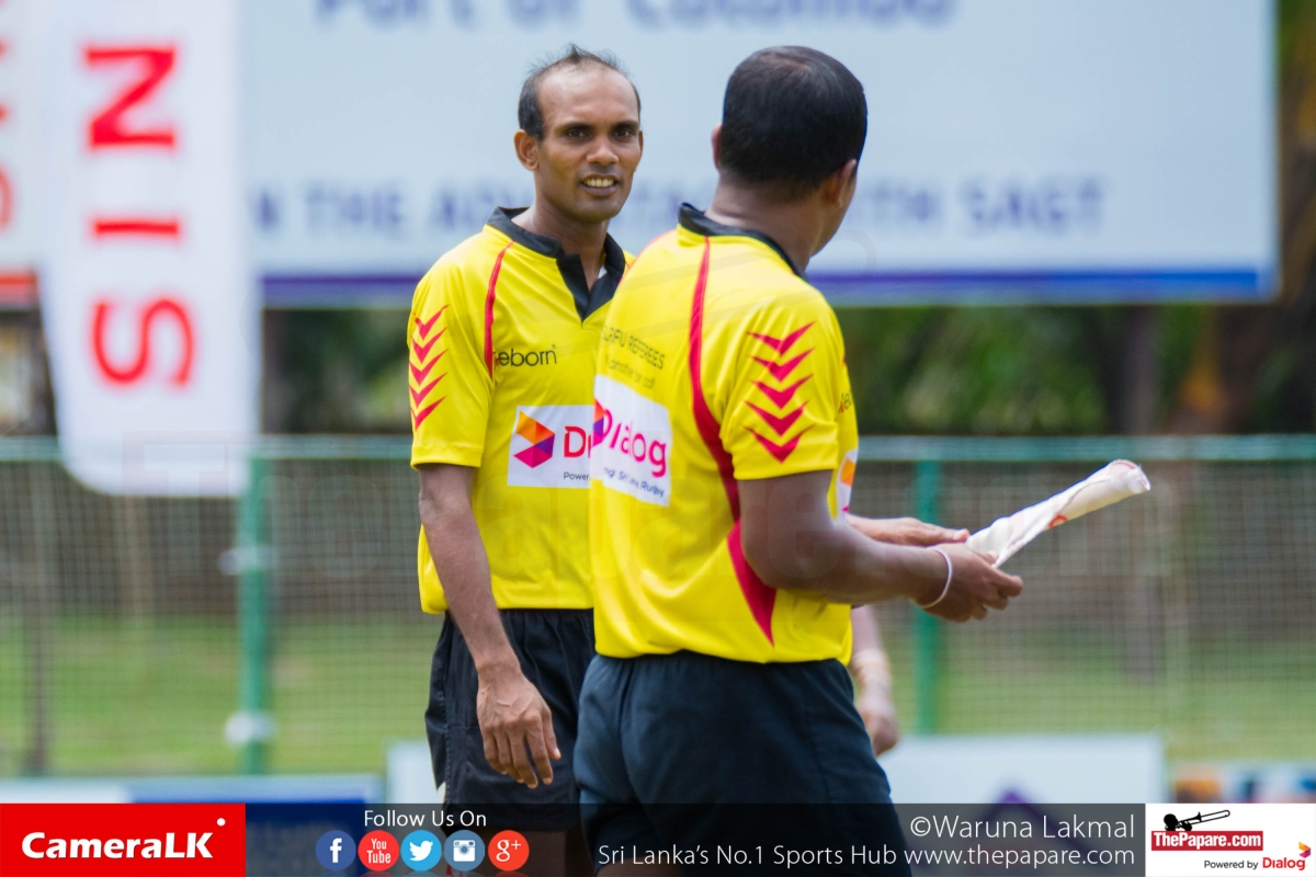 Photos: Ananda College vs Piliyandala Central College - Schools Rugby 2016