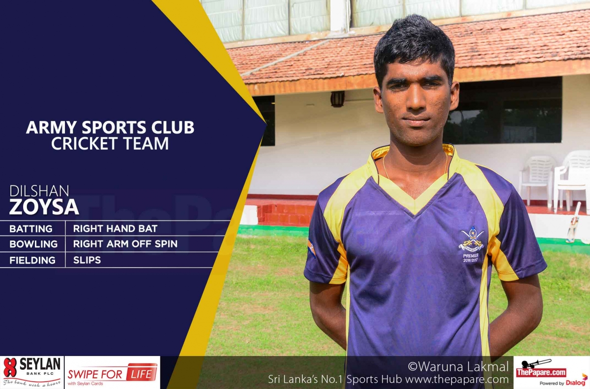 Photos: Army Cricket Club | Cricket Team Preview 2016/17