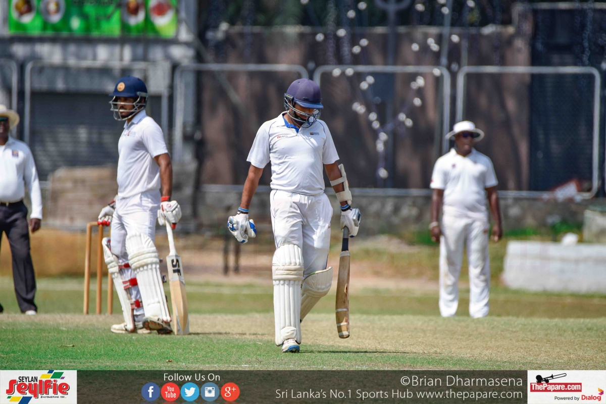 Photos: SL Army vs Saracens CC - SLC Premier League Tier 'A' Tournament