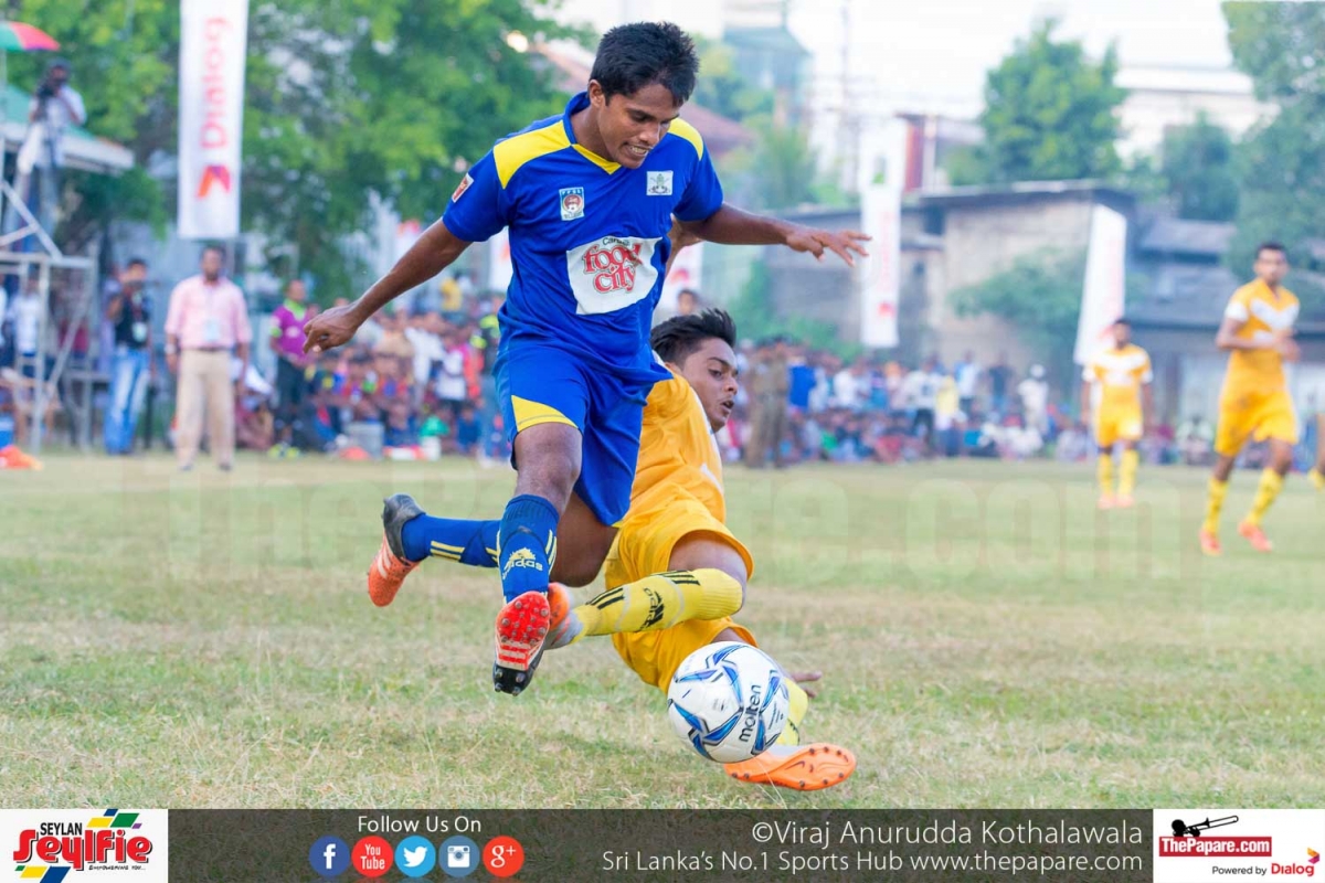 Photos: Renown SC v Army SC | Super 8 | DCL16