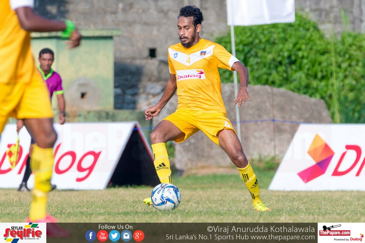 Photos: Renown SC v Army SC | Super 8 | DCL16