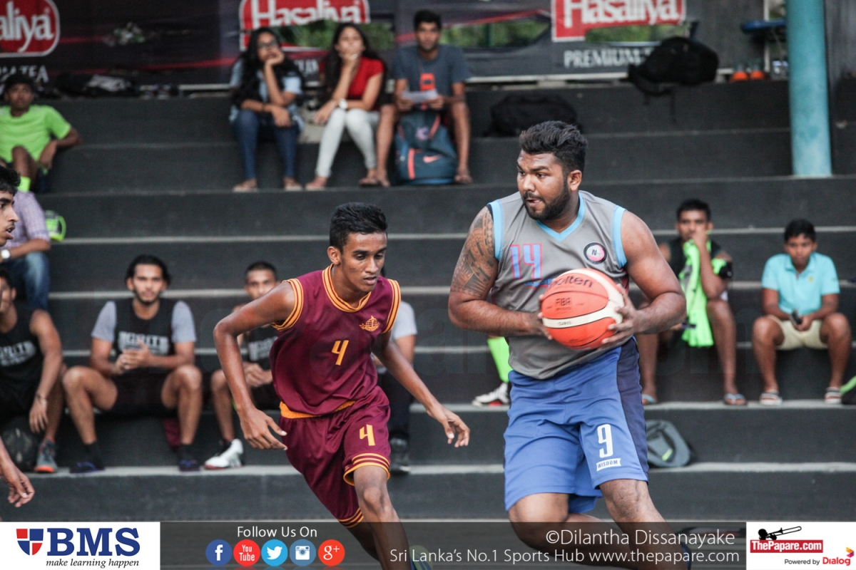 Photos: Basketball 3x3 - Ball Club 33