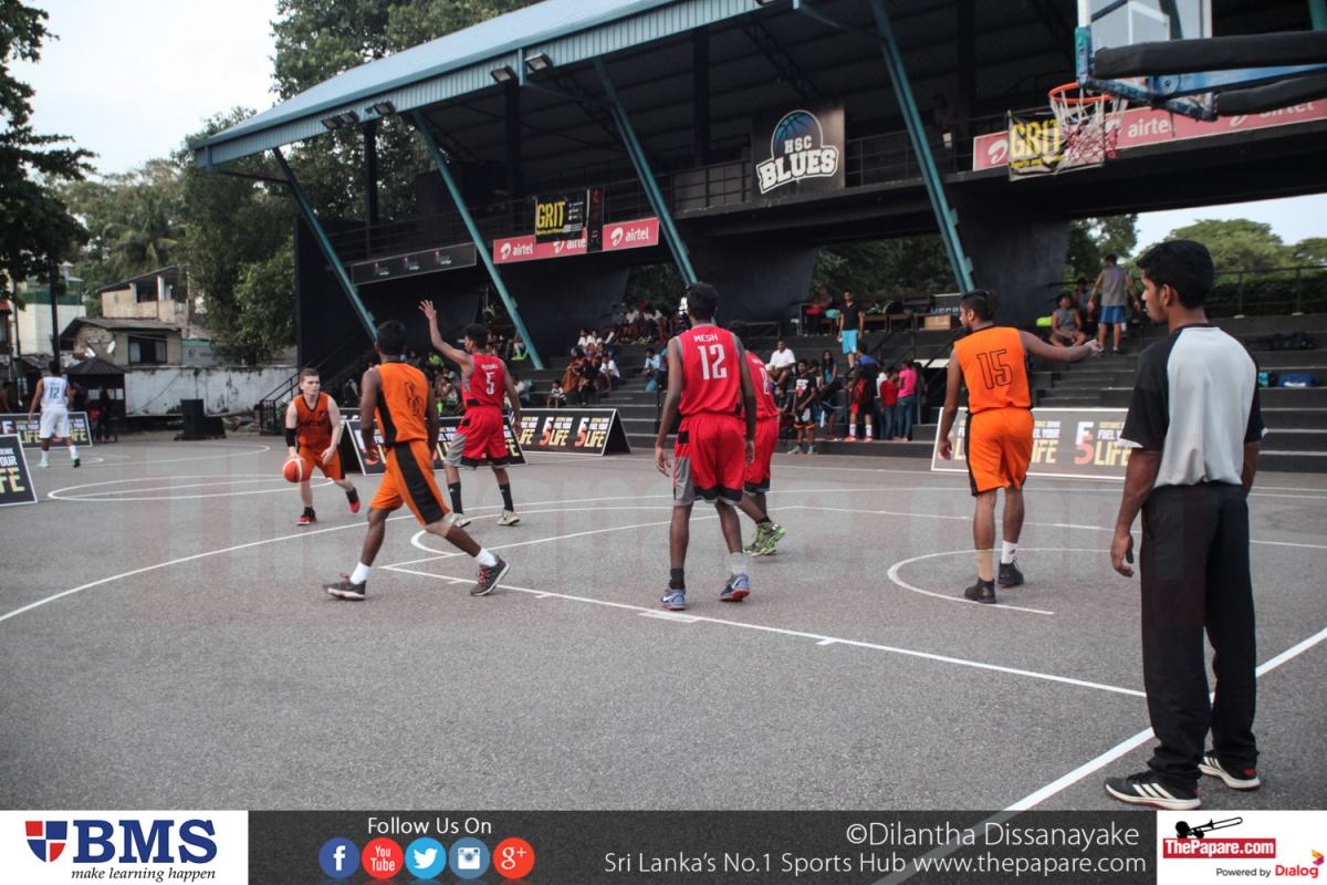 Photos: Basketball 3x3 - Ball Club 33