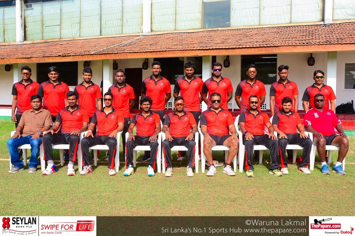 Photos: Colombo Cricket Club | Cricket Team Preview 2016/17