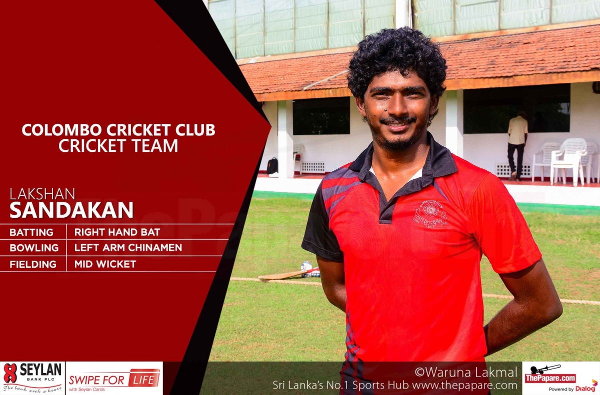 Photos: Colombo Cricket Club | Cricket Team Preview 2016/17